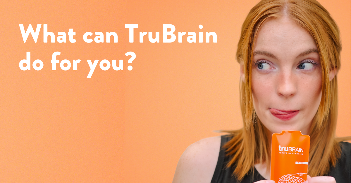 TruBrain | Tracking by Malomo